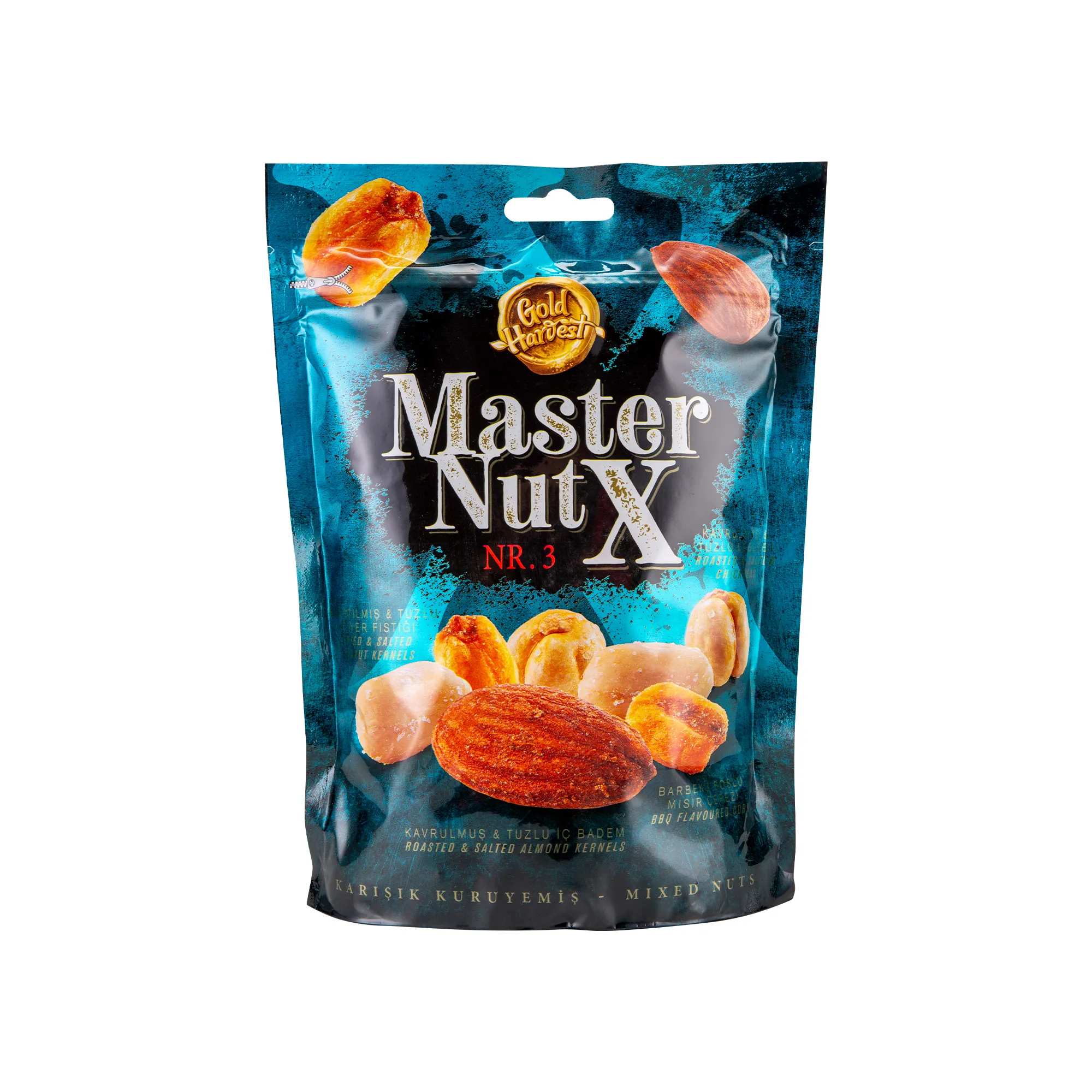 Master Nut NR3 Karışık Kuruyemiş