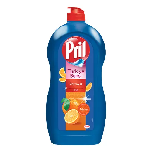 Pril Sıvı Bulaşık Deterjanı Adana Portakalı