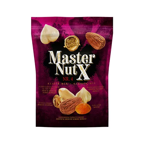 Master Nut NR4 Karışık Kuruyemiş