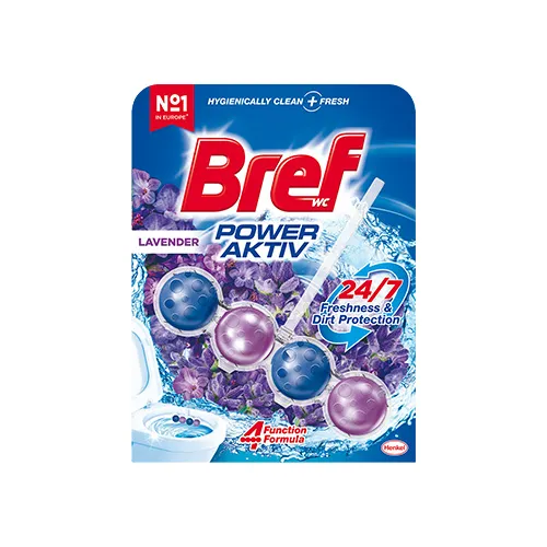 Bref Power Aktiv Lavanta