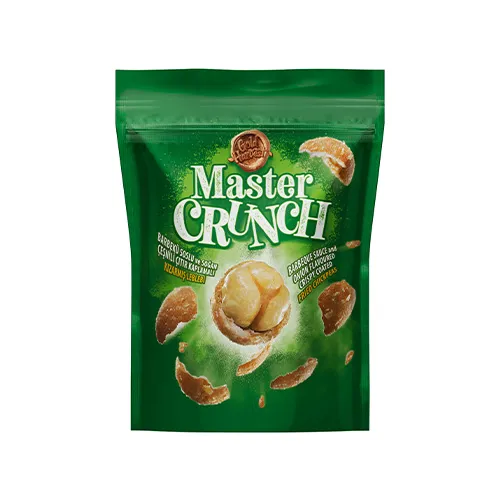 Master Crunch Barbekü & Soğan Leblebi