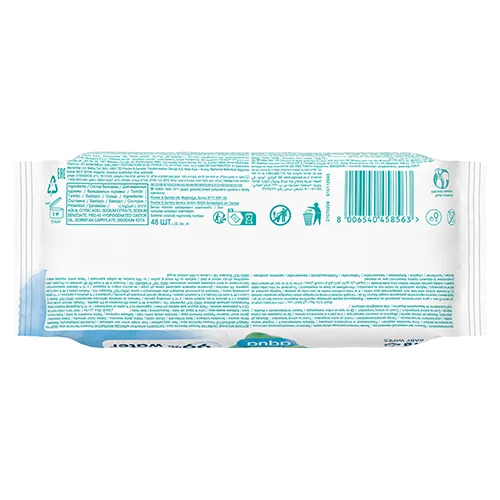 Prima Aqua Pure Islak Havlu